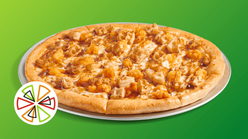 Cicis Pizza Unveils a Flavor Mashup: Chicken and Eggo Waffles Delight