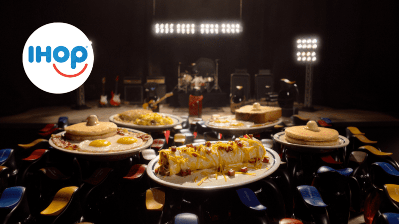 IHOP Launches New House Faves Menu and New Flavor of the Month