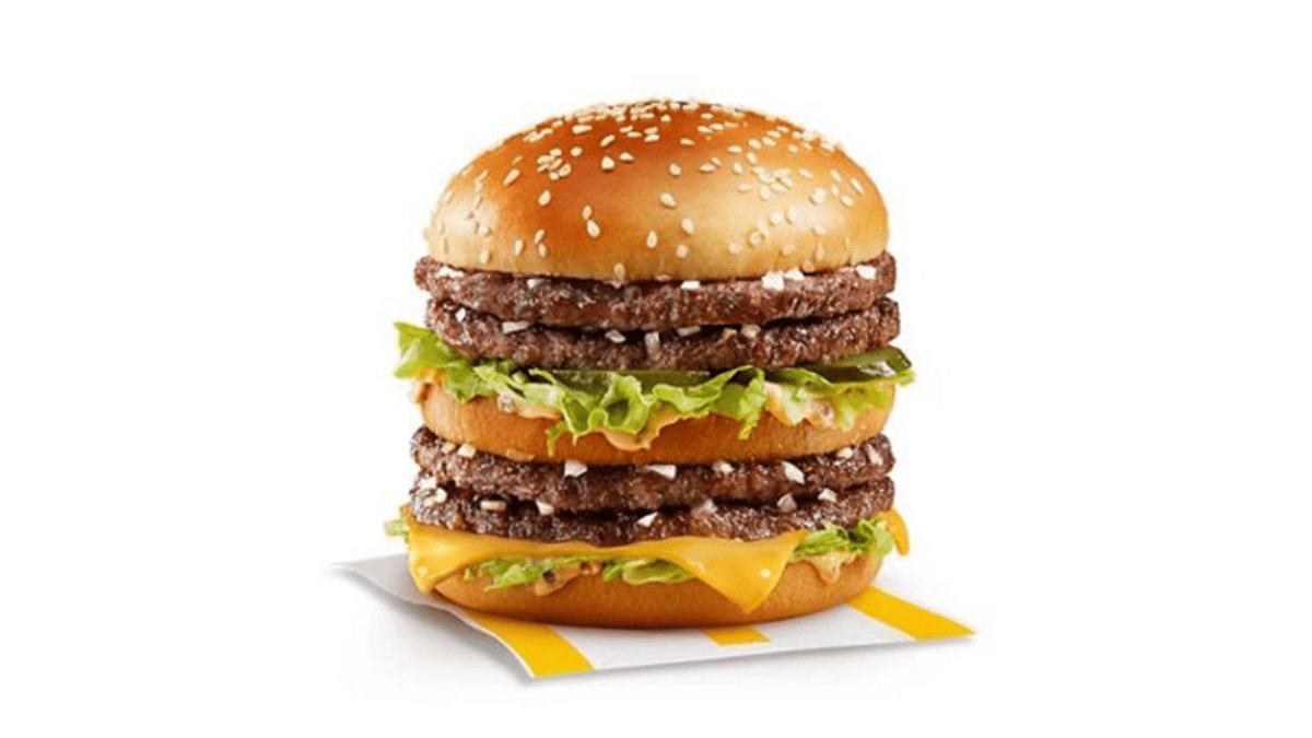 Confirmed: McDonald's Chicken Big Mac Is Hitting U.S. Menus Soon