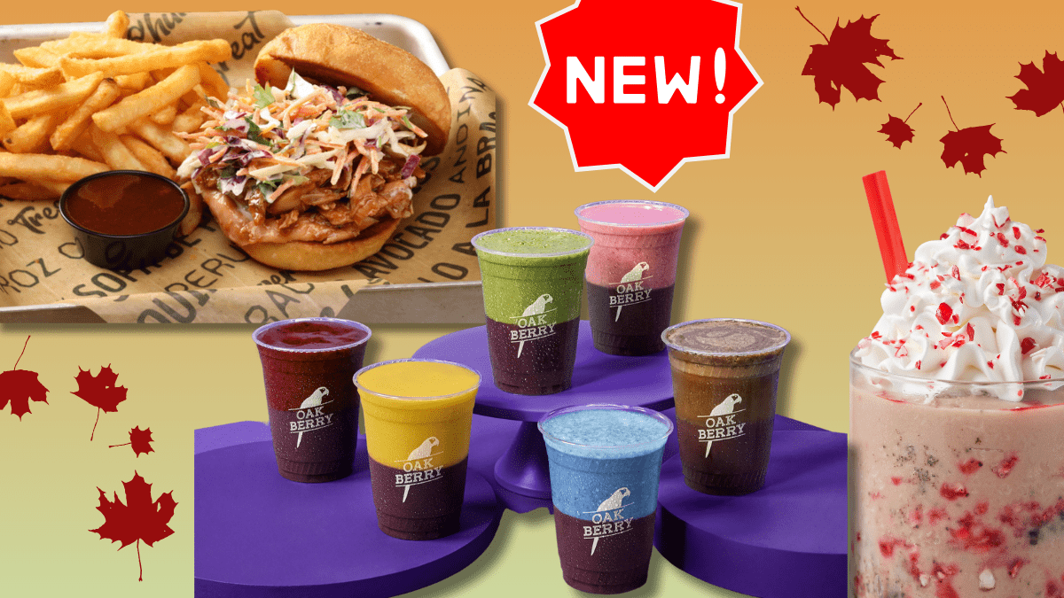 Trader Joe's Launches New Healthier Waffle Flavor!