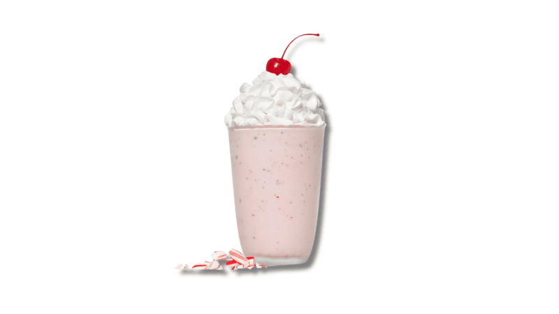 Chick-fil-A Welcomes Back Peppermint Chip Milkshake and Chicken ...