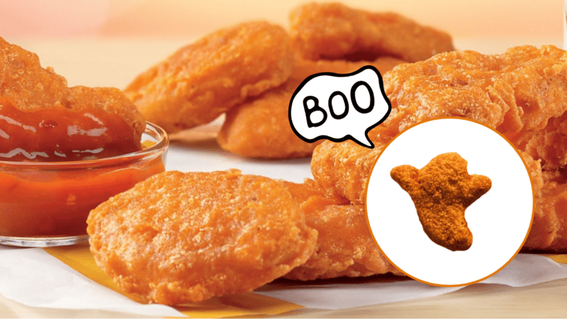 This #1 Delicious and Crunchy McDonald's Chicken Nuggets Recipe is Spot on