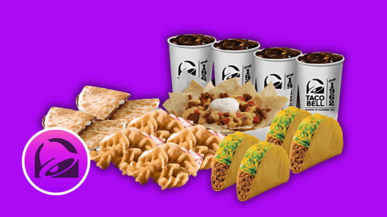 12 Cheapest Fast Food Restaurants To Feed a Family