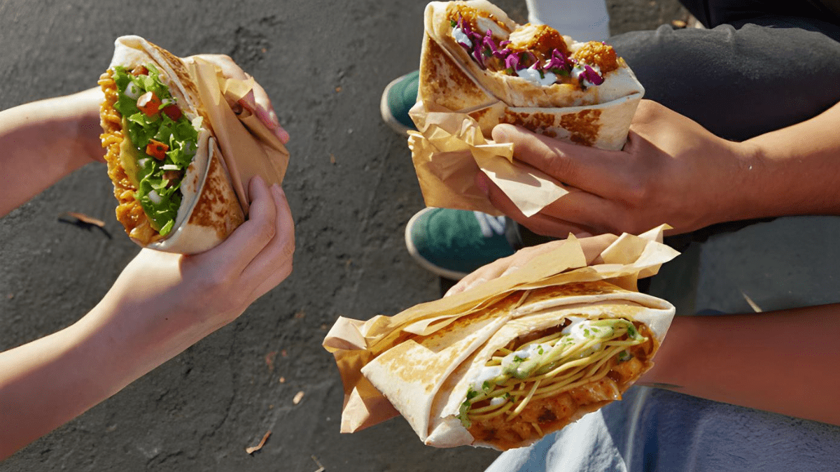Taco Bell Unveils Bold New Crunchwrap Flavors Inspired by TBX Chefs