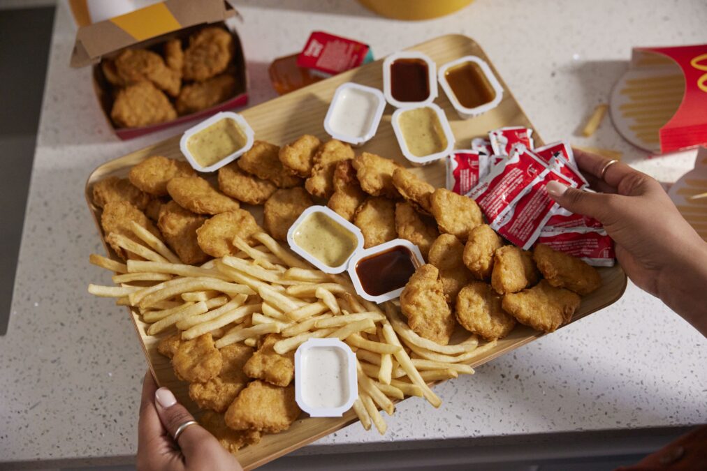 McDonald's Announces Extended $5 Meal Deal and Other Fall Offerings