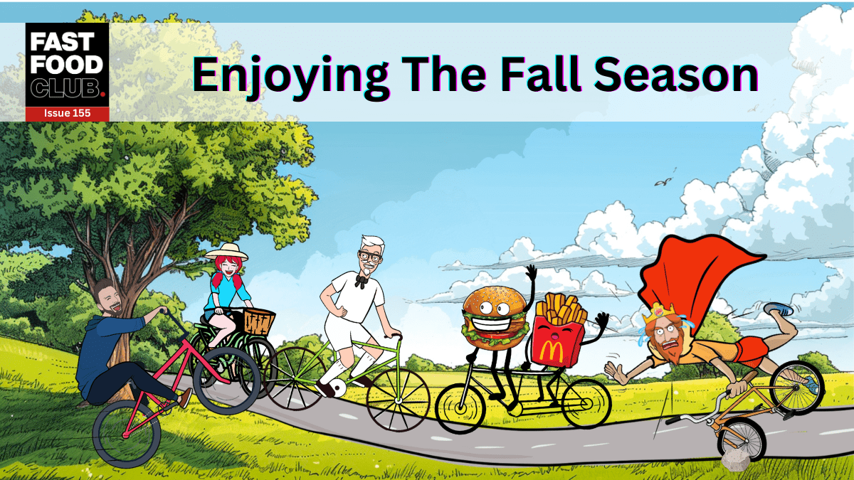 Here Are The Top Fast Food Deals for November