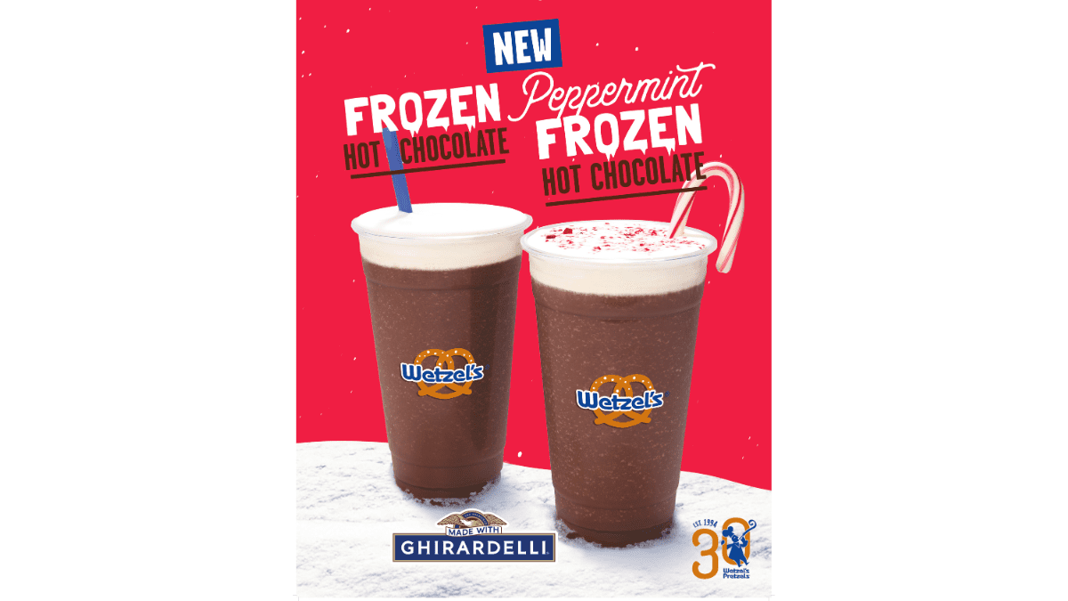 Holiday Treats: New Menu Items from Jack in the Box, Perkins, and More