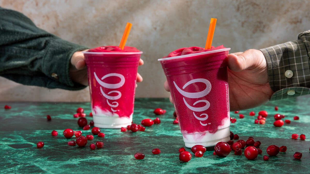 All The Latest Sweet Holiday Treats to Get You Feeling Festive