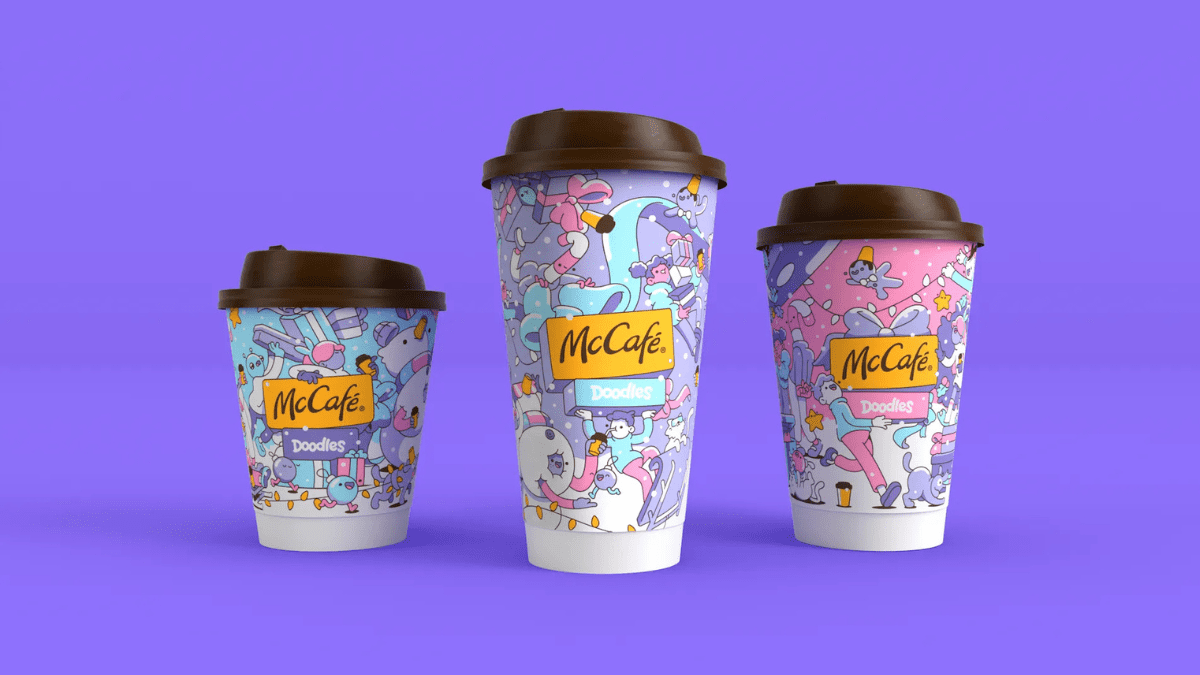 McDonald’s Drives Sustainability and Innovation with New Partnerships