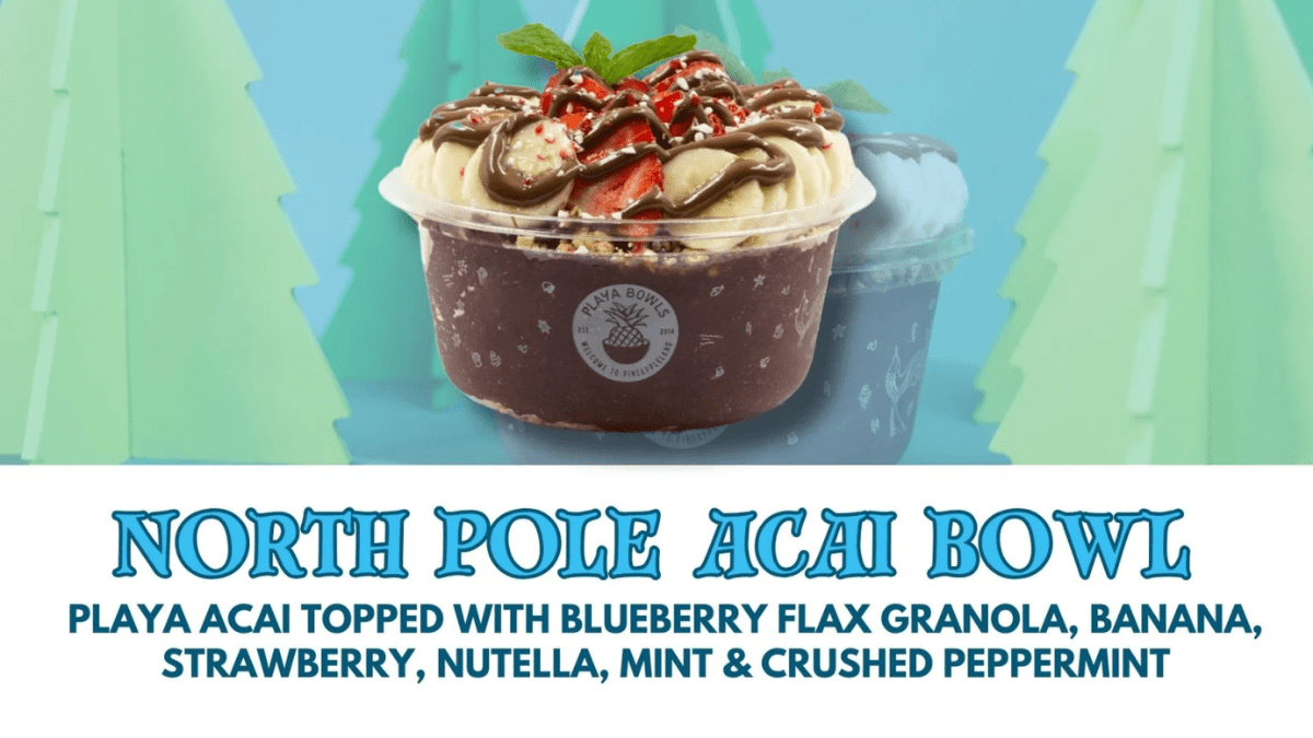 Indulge in Festive Flavors from Panera, Playa Bowls, and More