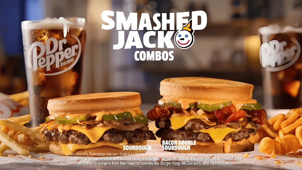 Exciting Limited-Time Treats from Burger King, Jack in the Box, and More