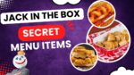 Jack in the Box Menu, Coupons, Deals, and Recipes Near Me