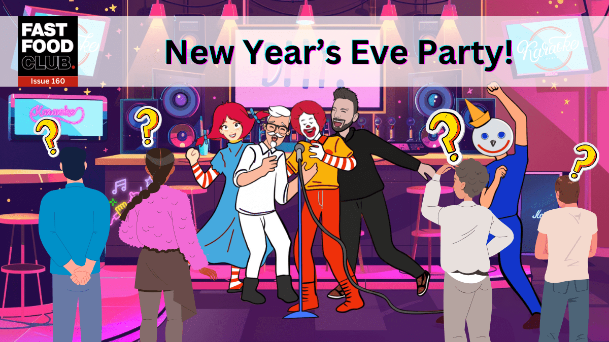 Here Are The Restaurants Open on New Year's Day