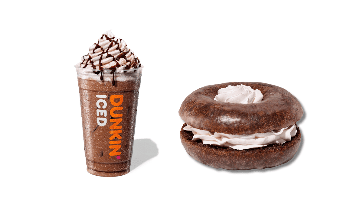 Dunkin’ and Sabrina Carpenter Shake 2025 with Espresso Magic