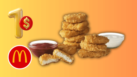 This #1 Delicious and Crunchy McDonald's Chicken Nuggets Recipe is Spot on