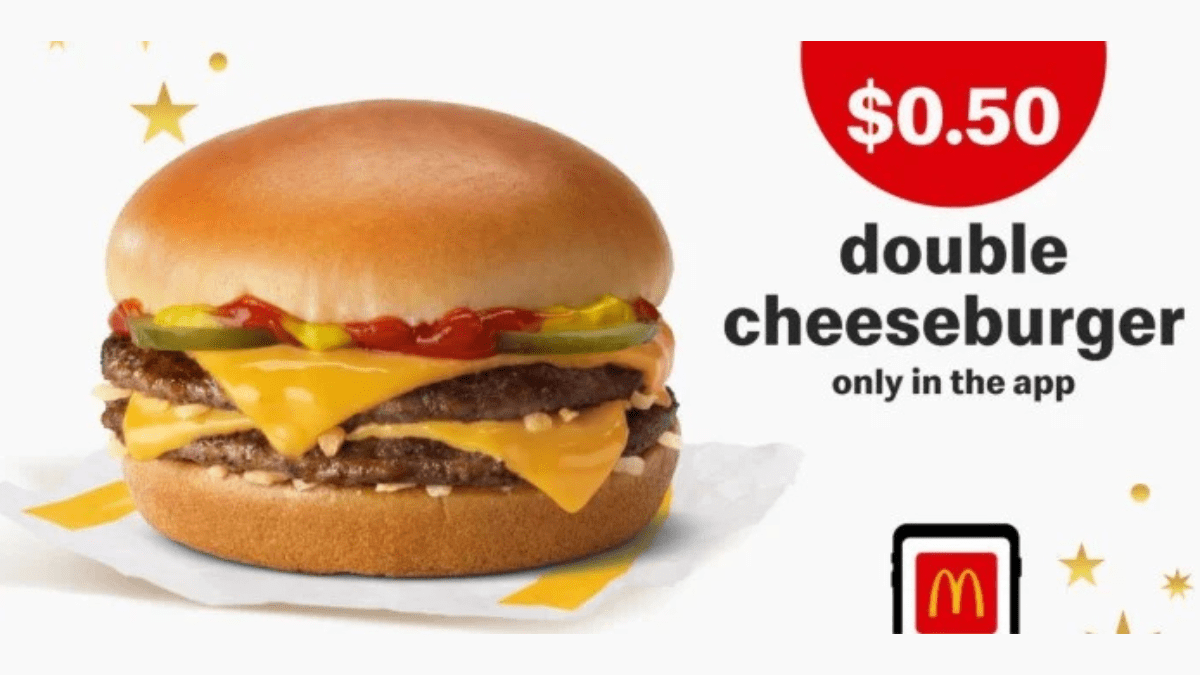 Top Holiday Fast Food Deals from McDonald's and Wendy's