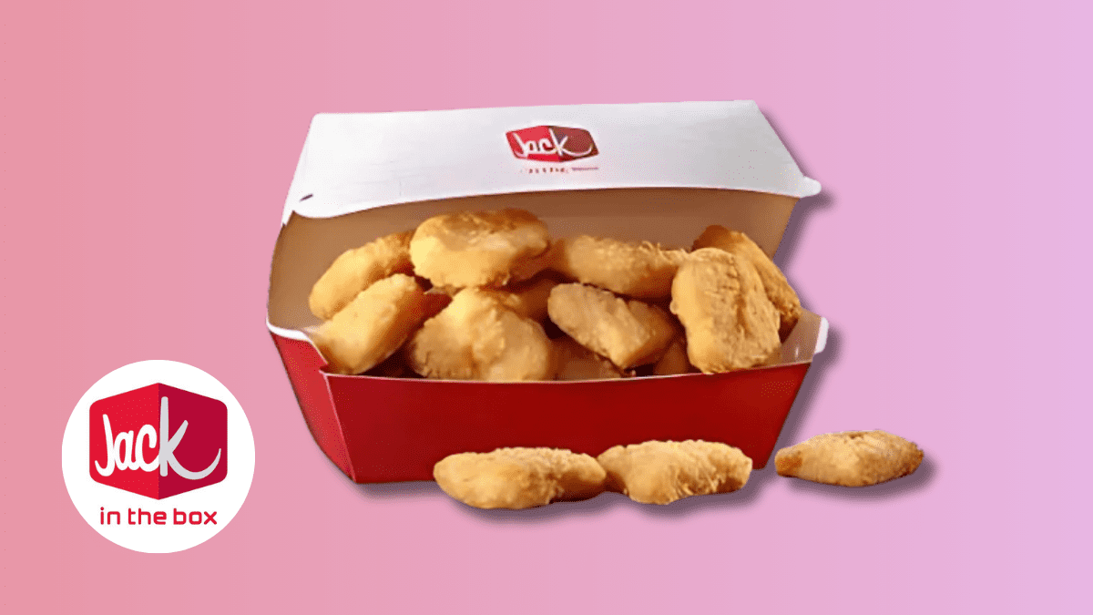 10 Fast Food Chains That Serve the Healthiest Chicken Nuggets