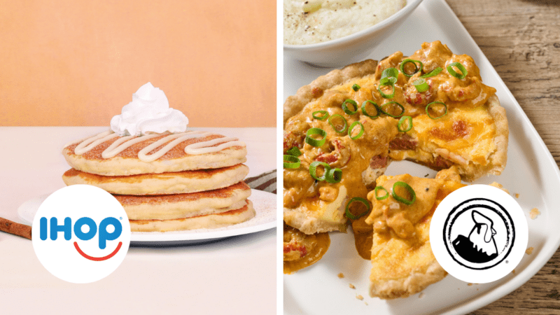 The #1 The Delicious IHOP Buttermilk Pancakes Recipe