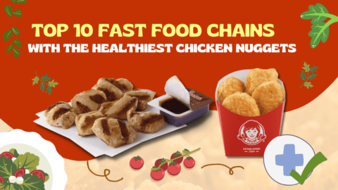 10 Fast Food Chains That Serve Vegetarian and Vegan Options