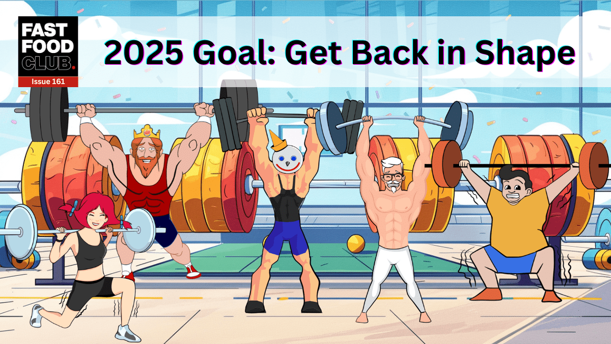 Welcome 2025 with The Latest Fast Food Deals and Winter Menu Releases