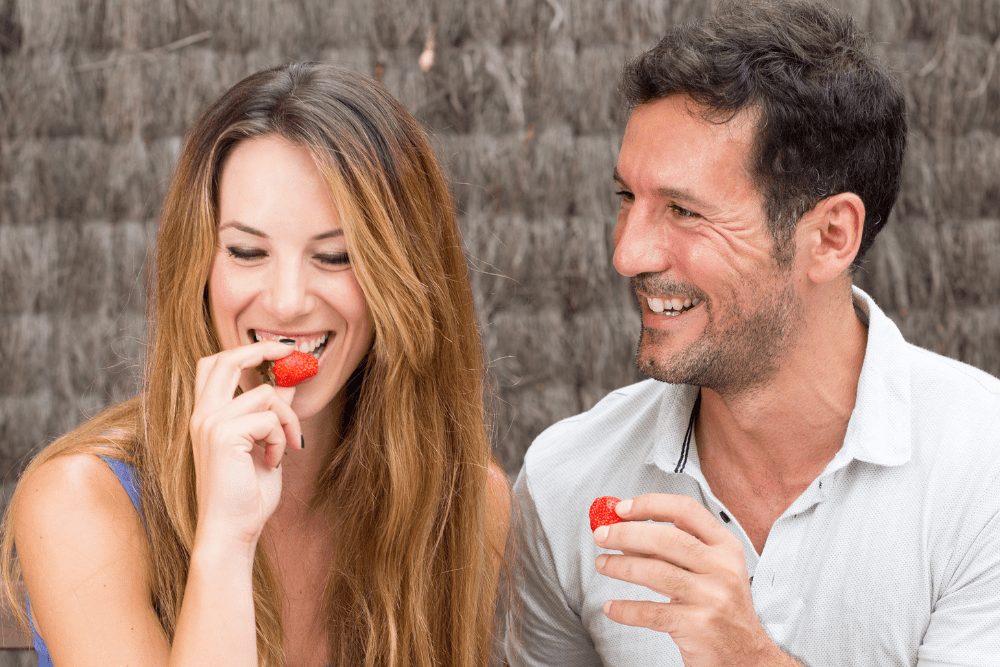The 10 Foods To Increase Intimacy This Valentine's Day