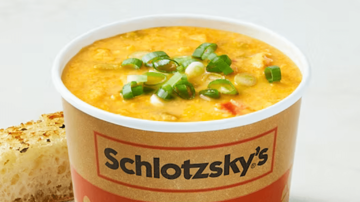 Healthy Menu Items You Need to Try at Schlotzsky’s, Perkins, and More