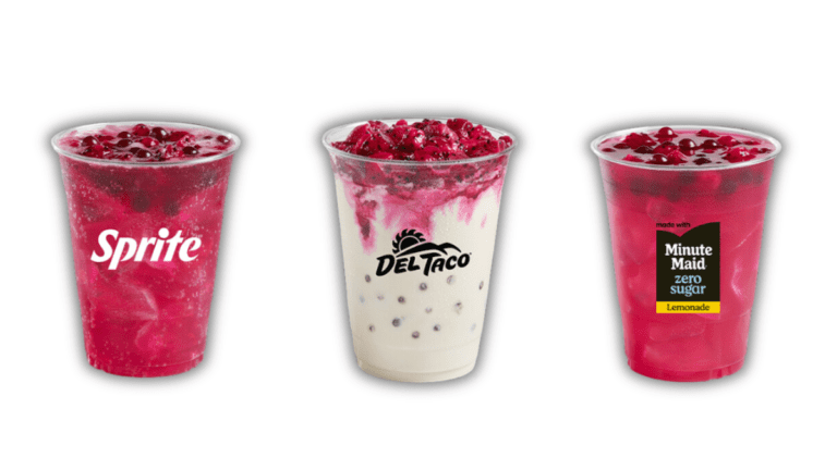 Cheers to 2025: New Drinks from Baskin-Robbins, Del Taco, and More