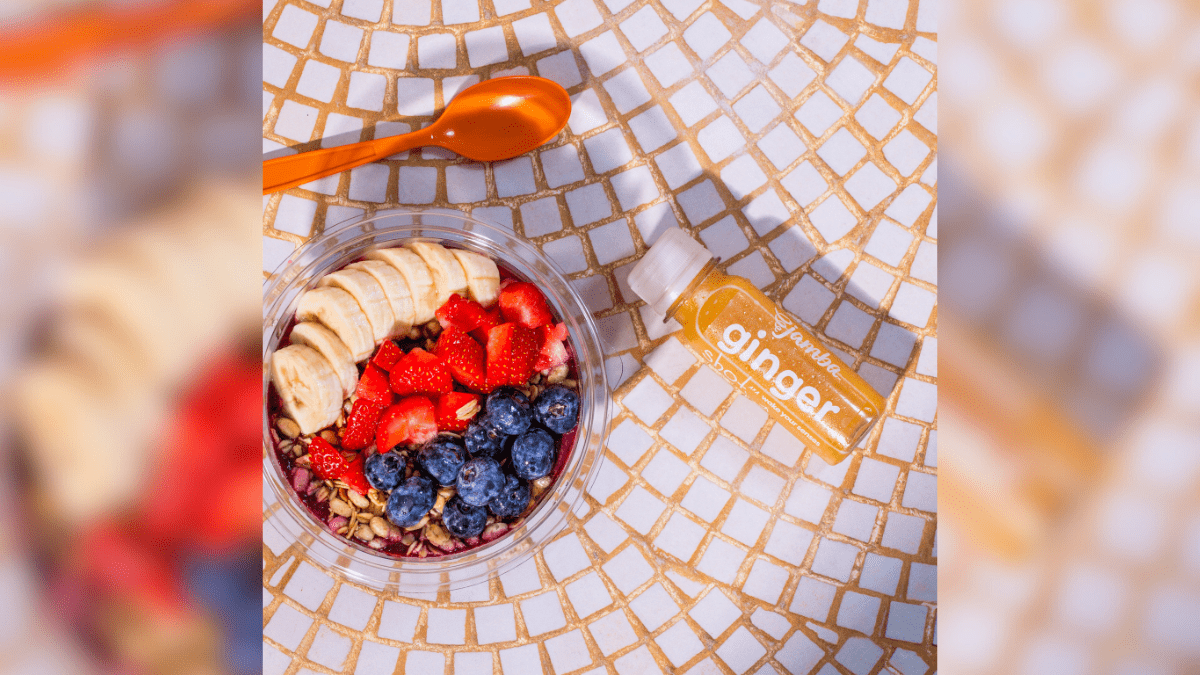 New Go-To Healthy Eats From Jamba, Panda Express, and More