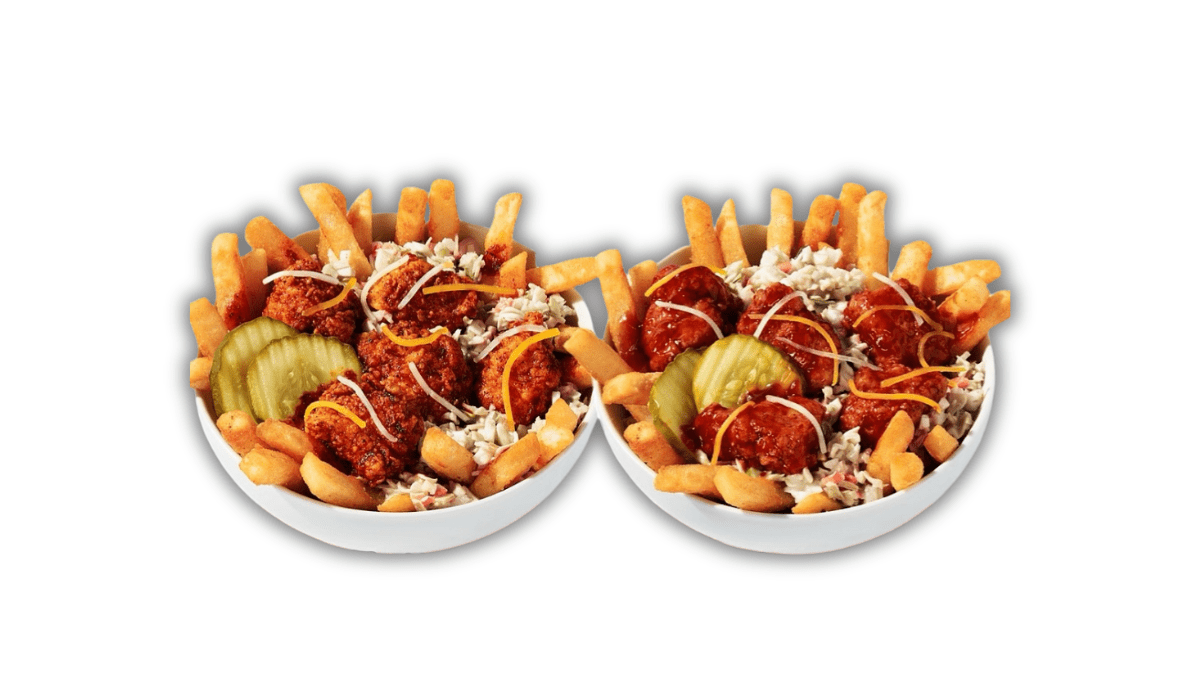 Fresh Bites Alert: New Releases from KFC, White Castle, and More