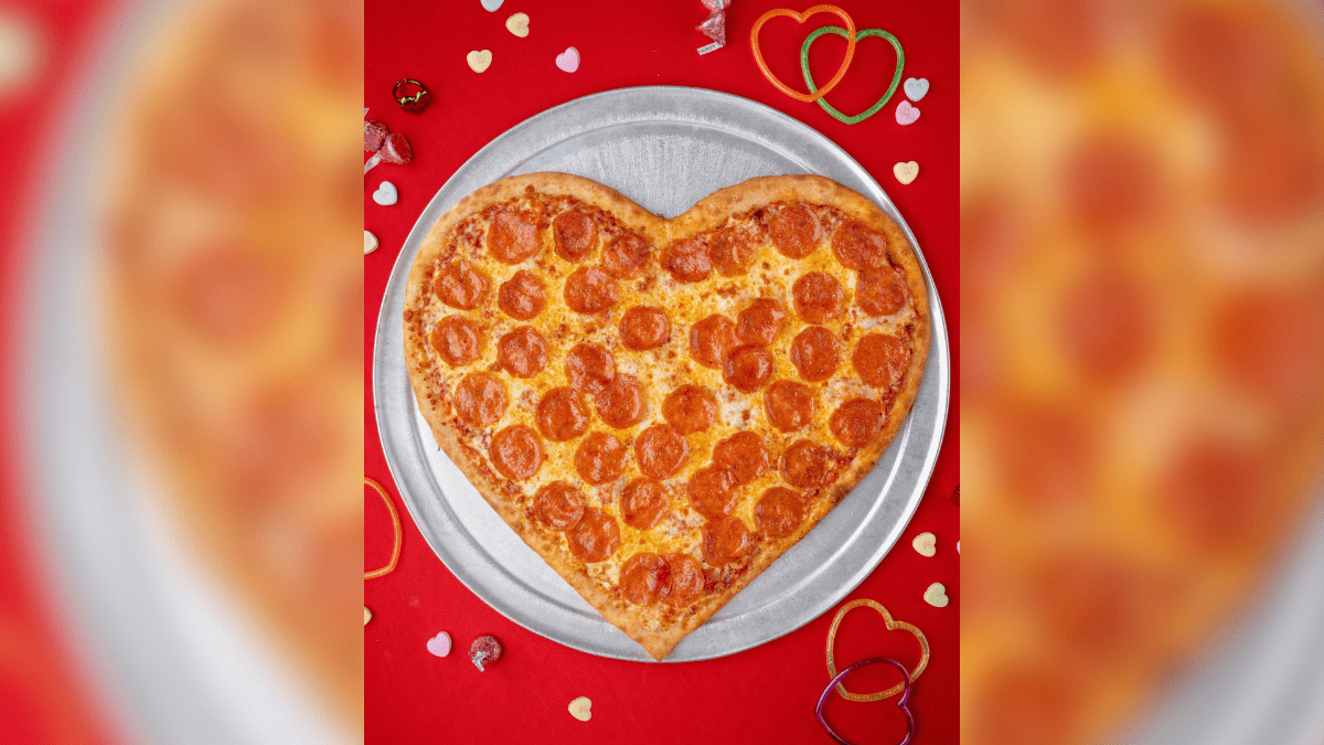 Romantic Bites Await at Hardee’s, Red Robin, and More This Valentine’s