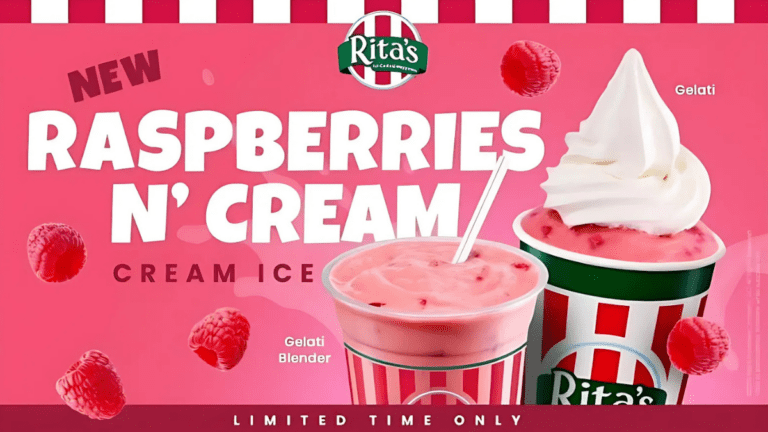 Ice Cream Flavors You Can’t Miss from Rita's, Wendy's, and More