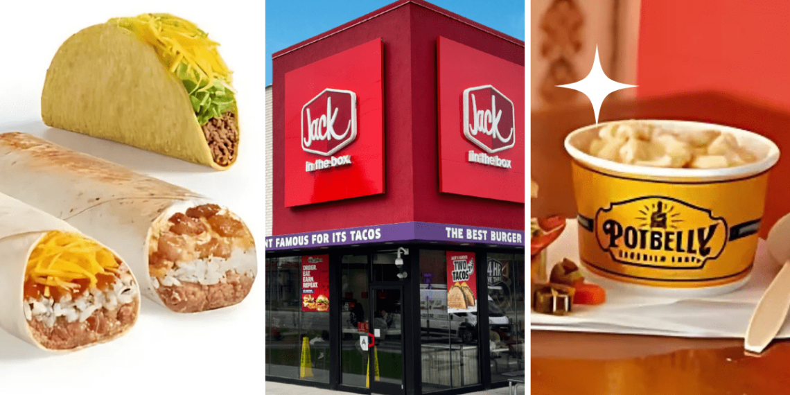Fast Food News | Fast Food Deals and New Releases