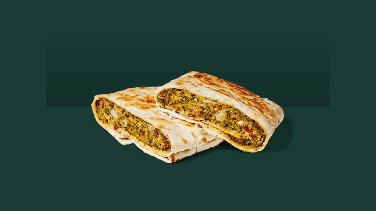 Starbucks Unveils New Cortado Espresso and A Vegan Lunch Option