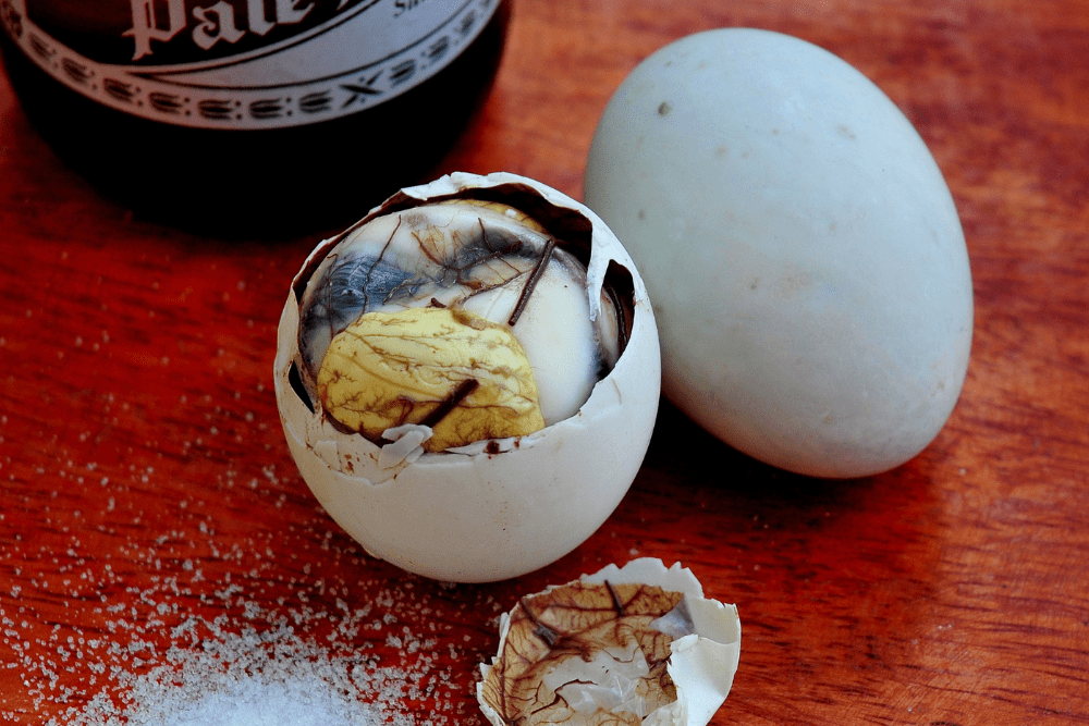 The 12 Disgusting Non-American Foods That Will Make You Say "Nope"
