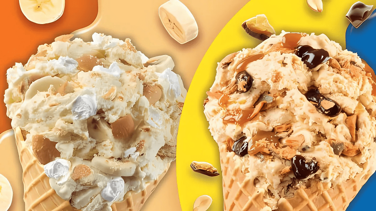 Irresistible New Ice Cream Treats from Dairy Queen, Cold Stone, and More