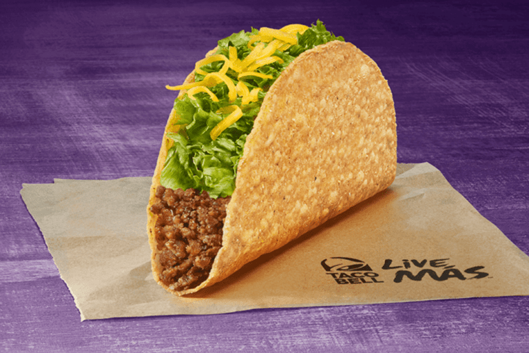 The 10 Healthy Taco Bell Hacks Revealed by Nutritionists