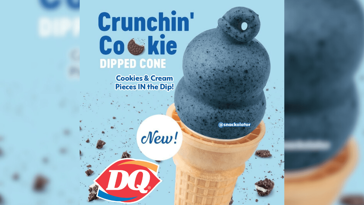 Irresistible New Ice Cream Treats from Dairy Queen, Cold Stone, and More
