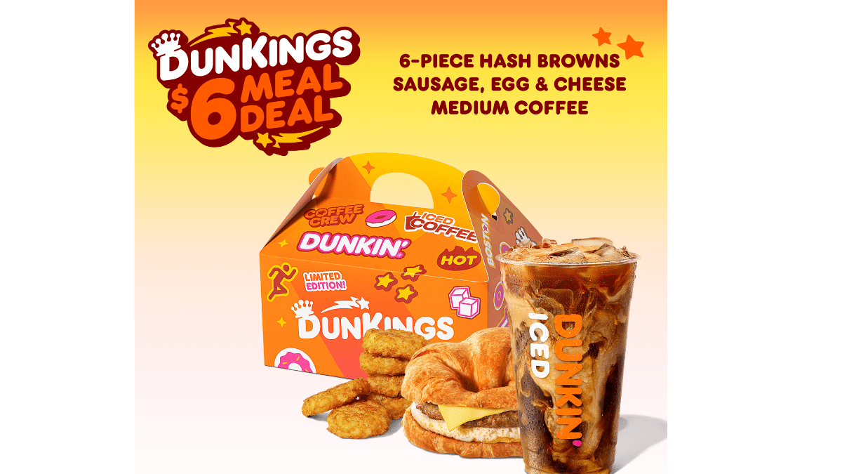 Sip, Snack, Save: Super Bowl Deals from Starbucks, Dunkin', and More