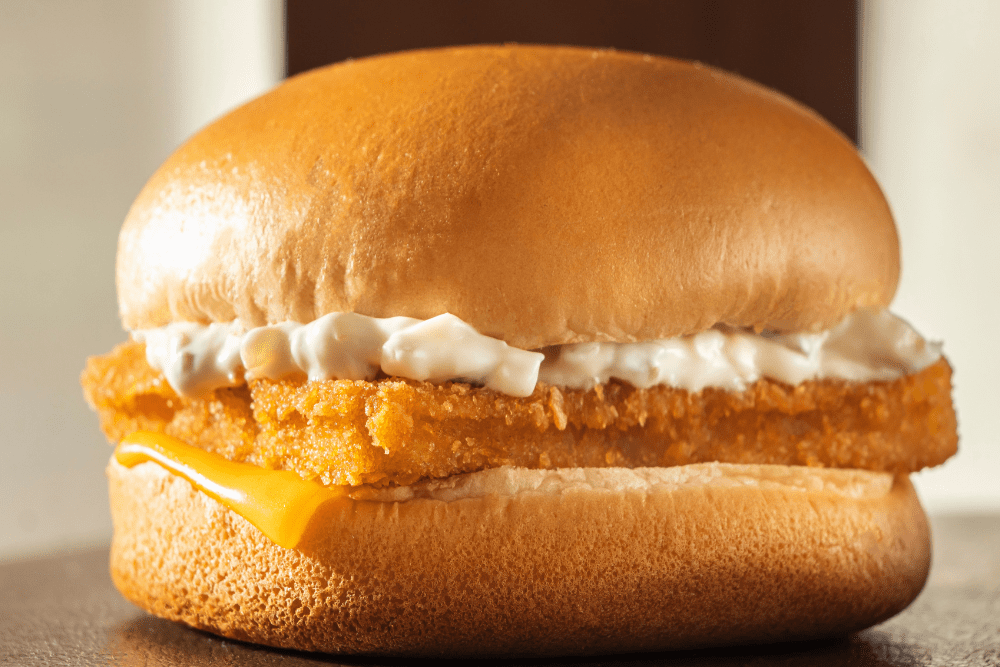 These 10 Facts About McDonald's Filet-O-Fish Will Get You Hooked