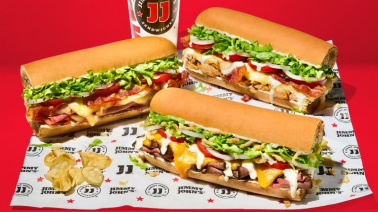 New Fast Food Releases to Grab at Jimmy John's, Whataburger, and More