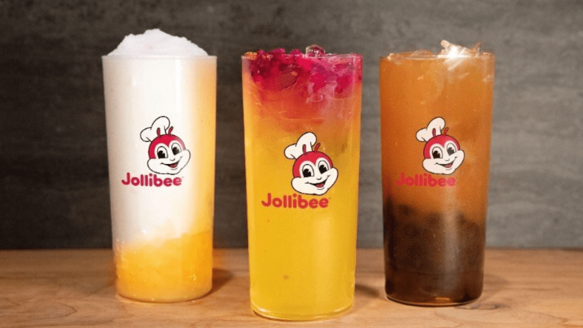 Sip and Savor: New Fast Food Drinks from Jollibee, Scooter's, and More