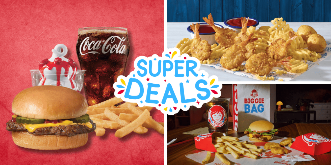 Fast Food News | Fast Food Deals and New Releases