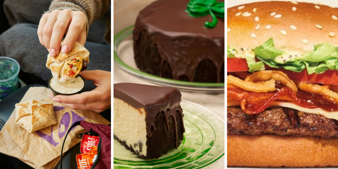 Fast Food News | Fast Food Deals and New Releases