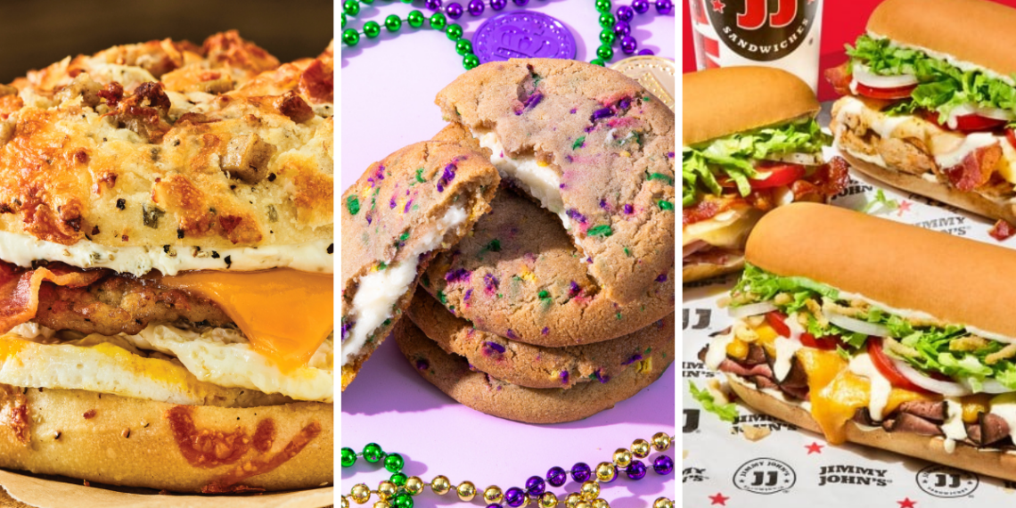 Fast Food News | Fast Food Deals and New Releases