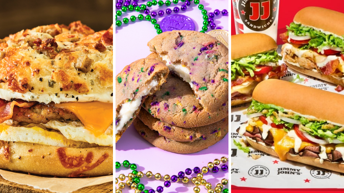New Fast Food Releases to Grab at Jimmy John's, Whataburger, and More