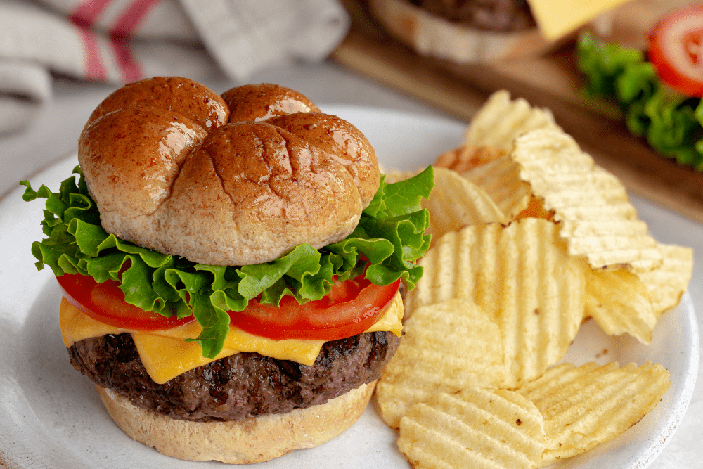 These 15 Viral Burger Toppings Will Blow Your Mind