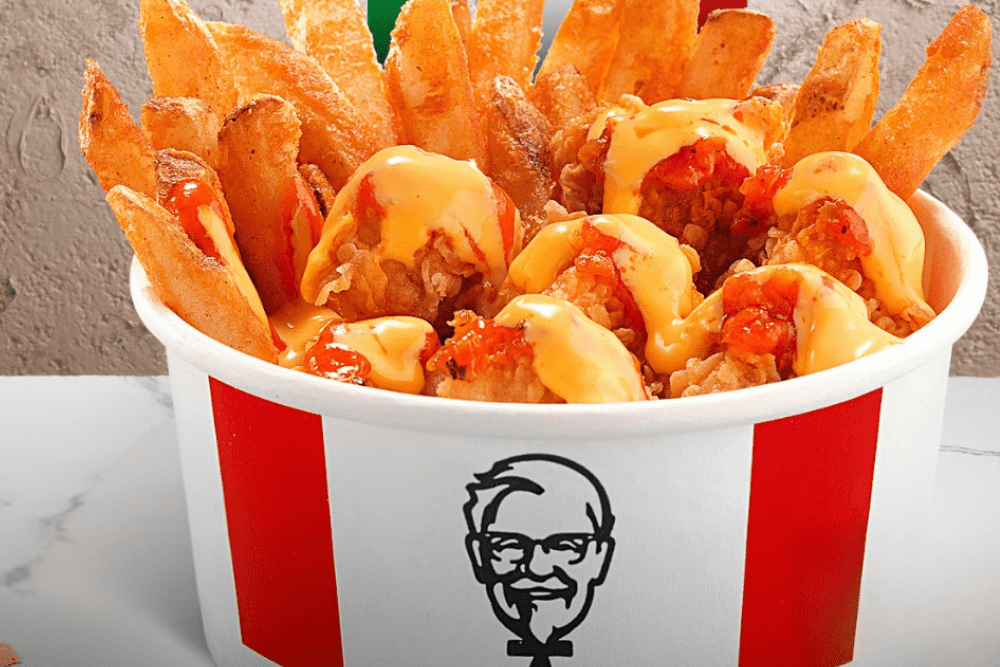 KFC Secret Menu Revealed: Top 10 Items You Must Try
