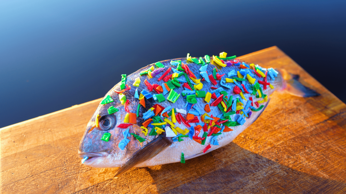 Stop Eating These 12 Healthy Foods That Are Full Of Microplastics