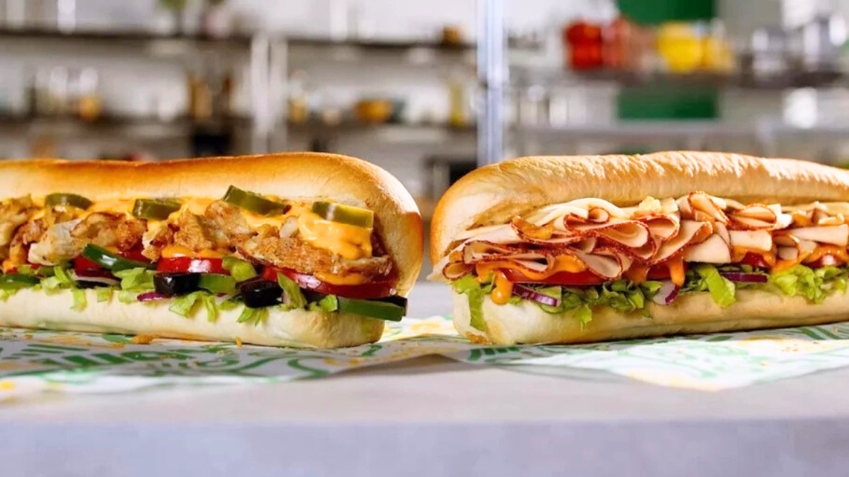 Limited-Time Fast Food Steals From Long John Silver’s, Subway, and More