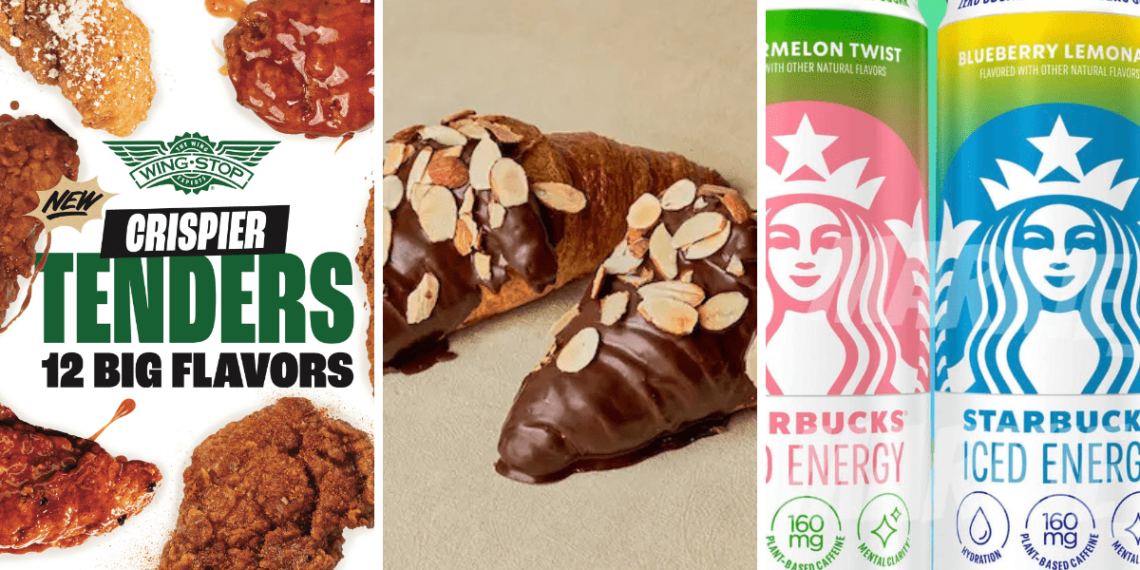 Fast Food News | Fast Food Deals and New Releases